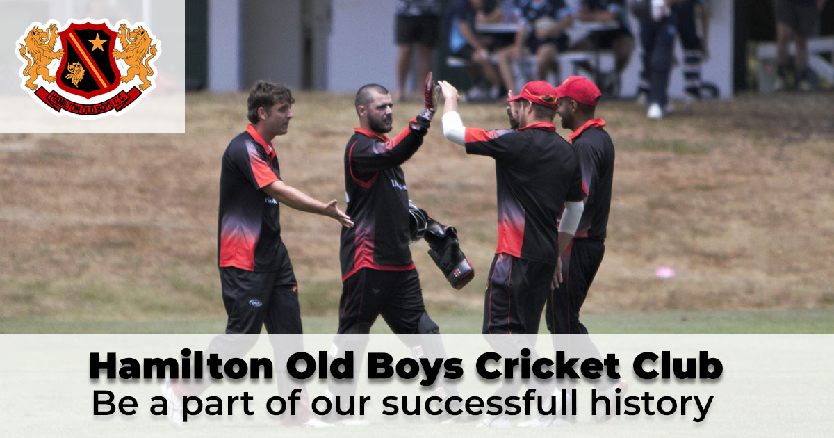 Trophy | Old Boys Cricket Club